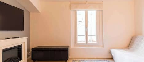 Apartamento | Área de estar