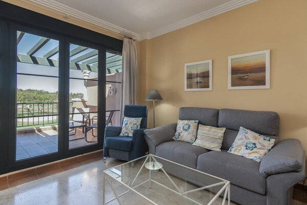 Apartment By Haraganes Beach - Ayamonte