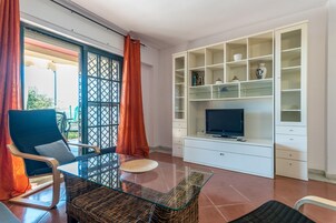 Apartamento | Sala de estar