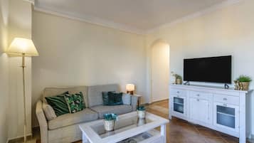 Apartamento | Sala de estar