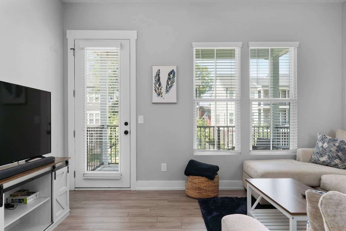 One Tree Hill Townhouse - Downtown W/garage! - Wilmington, NC