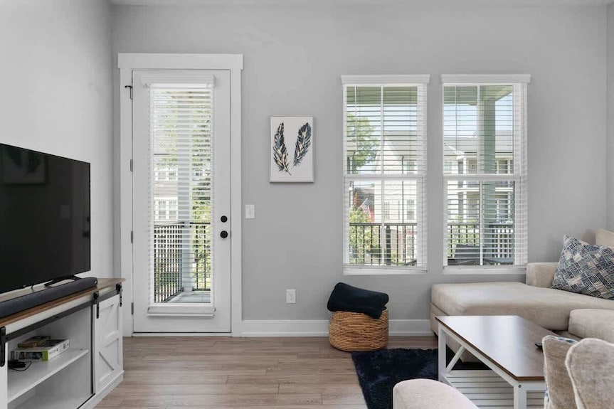 One Tree Hill Townhouse - Downtown W/garage! - Wilmington, NC