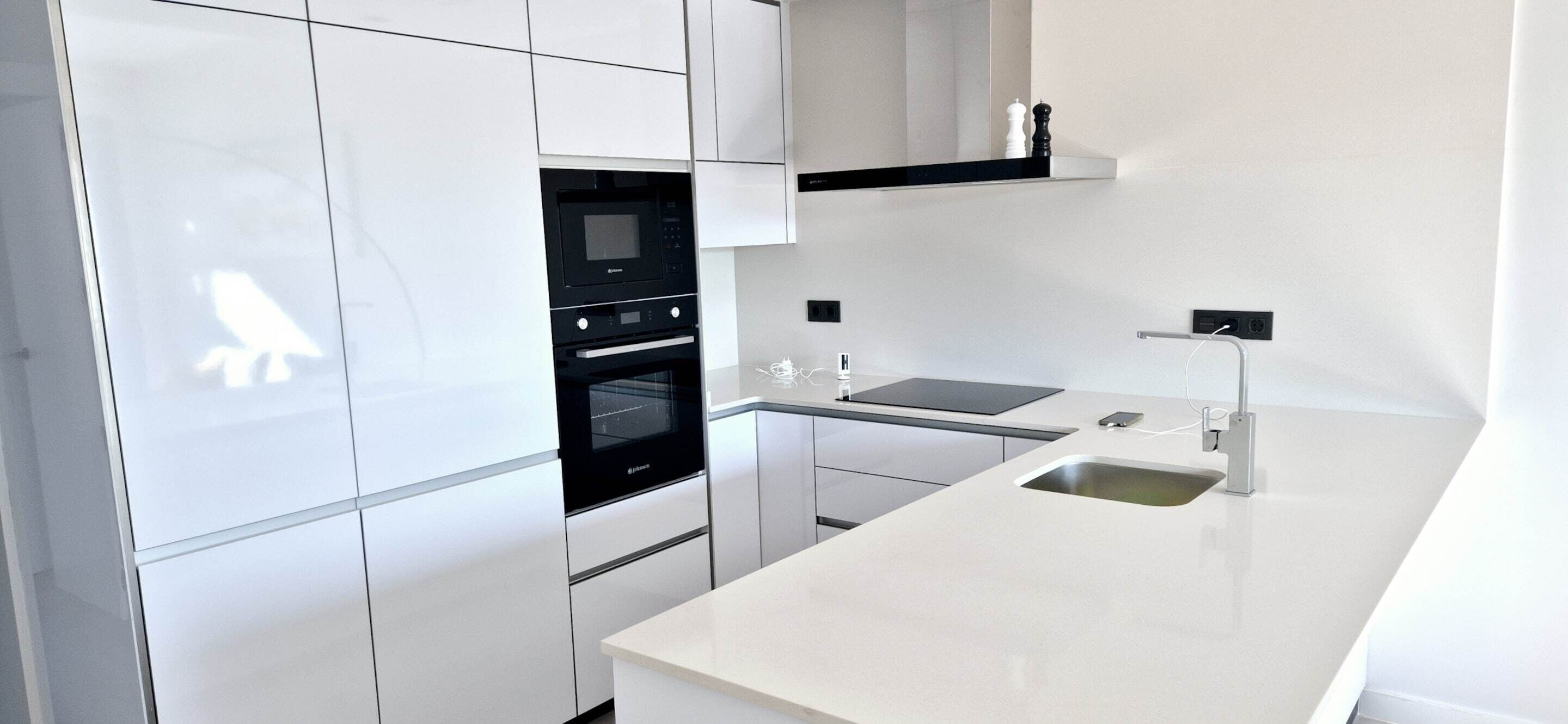 Apartamento | Cozinha privada