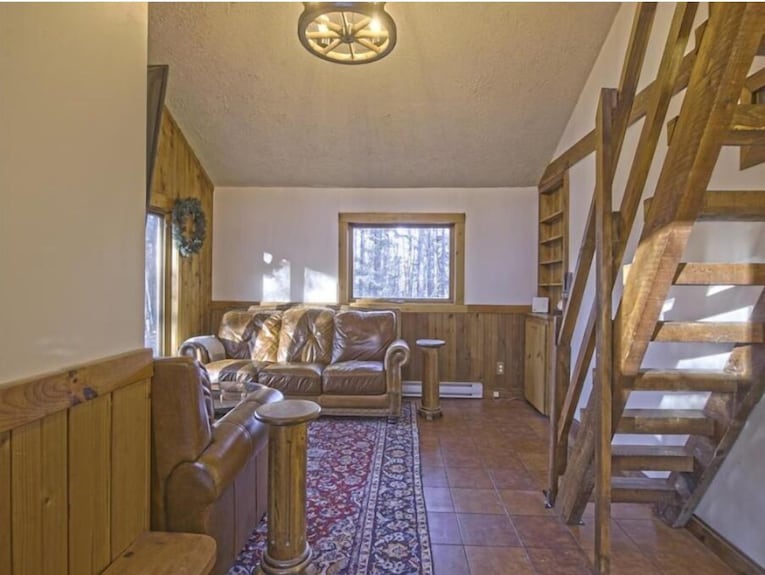 3-bedroom Chalet In Beautiful Hatley With Wifi - Magog