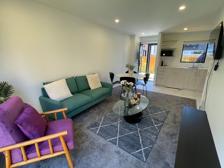 Well-furnished Auckland Stunner - Auckland
