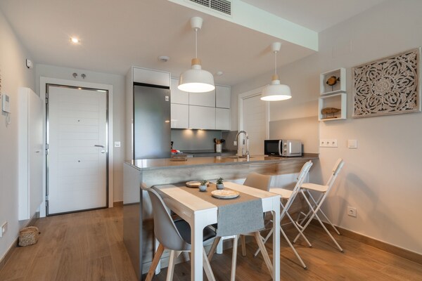 Apartment With Resort Amenities - Andalusia