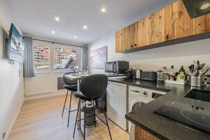Apartamento | Cozinha privada