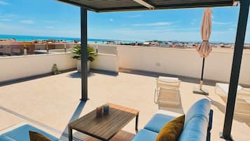 Apartamento | Varanda