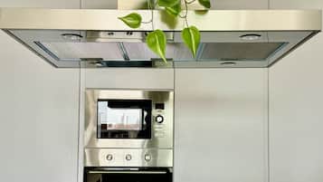 Apartamento | Cozinha privada