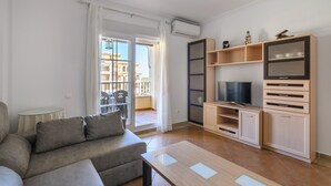 Apartamento | Sala de estar