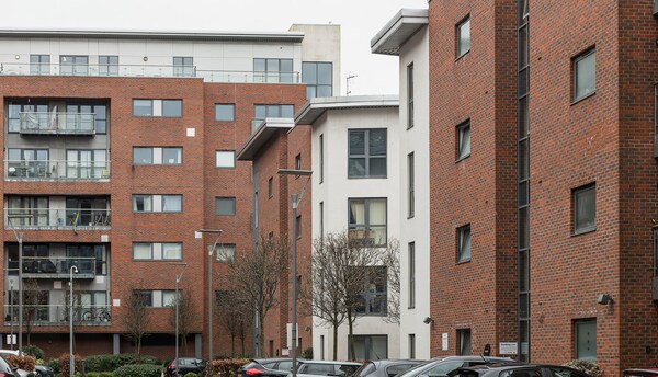 2 Bedroom Accessible Step-free Central - Guernsey