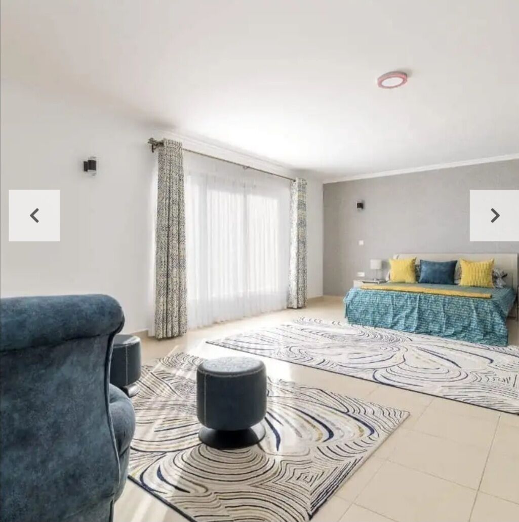 Cozy Villa Near Nairobi Airport, National Park And Sgr Rail Station To Mombasa - Nairobi