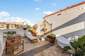 Terraço/pátio