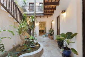 Terraço/pátio interior