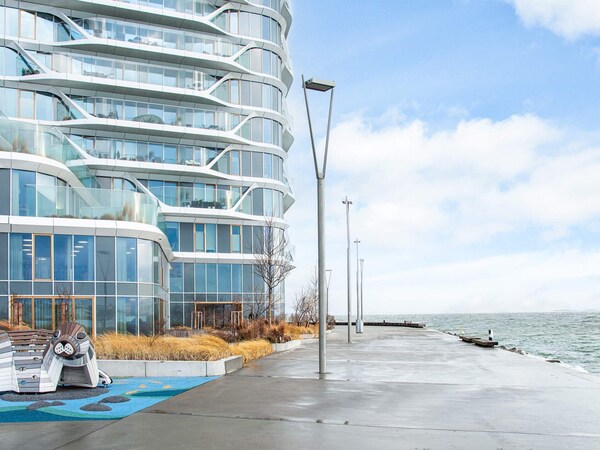 5 Star Holiday Home In Aarhus C - Aarhus