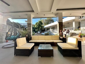 Terraço/pátio interior