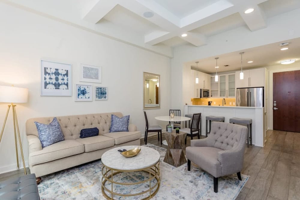 Constellations Elegant 1 Br In Downtown Houston - Houston, TX