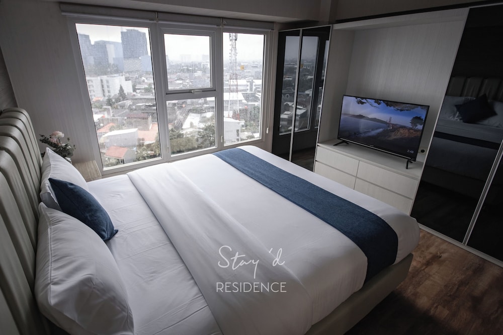 Stay 'D Maqna Residence - Jakarta