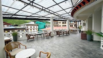 Terraço/pátio interior
