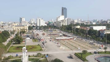 Fachada do alojamento