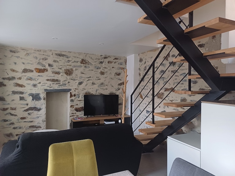 New! 5 Min Walk To Beaches And Restaurants. Quiet House In Pedestrian Street - Saint-Quay-Portrieux