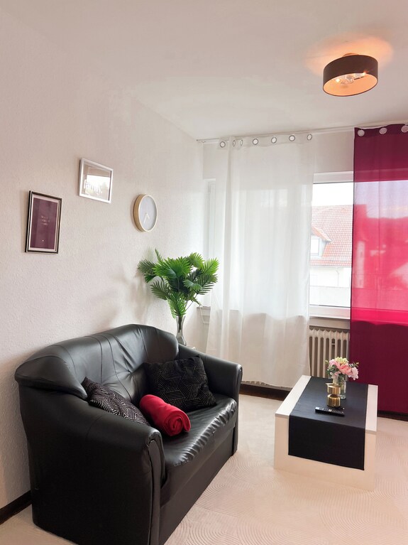 Cozy 2-room + Balcony - Aalen