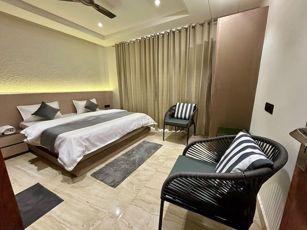 Ganga Euphoria Villa - Rishikesh