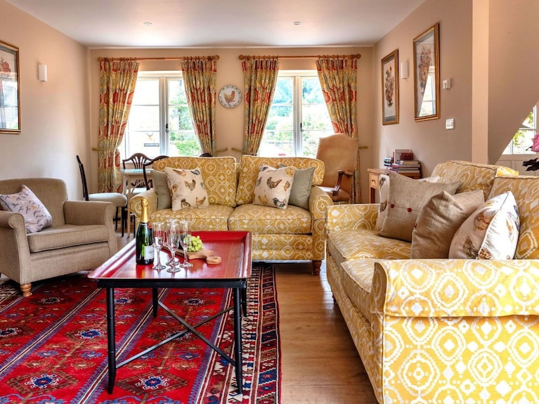 Beautiful Villa For 6 Guests With Wifi, Pool And Pets Allowed - チッピング・ノートン