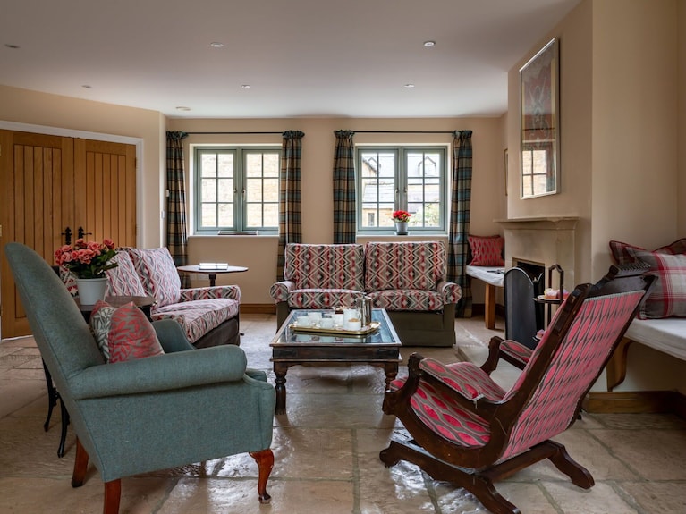 Schitterend Vakantiehuis Voor 6 Personen Met Zwembad, Wifi - Chipping Norton