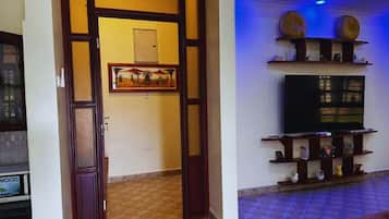 Vila superluxo, vista para o jardim | Área de estar