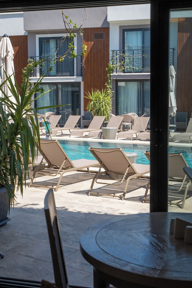 Uliv Apart Otel & Spa - Cunda Adası