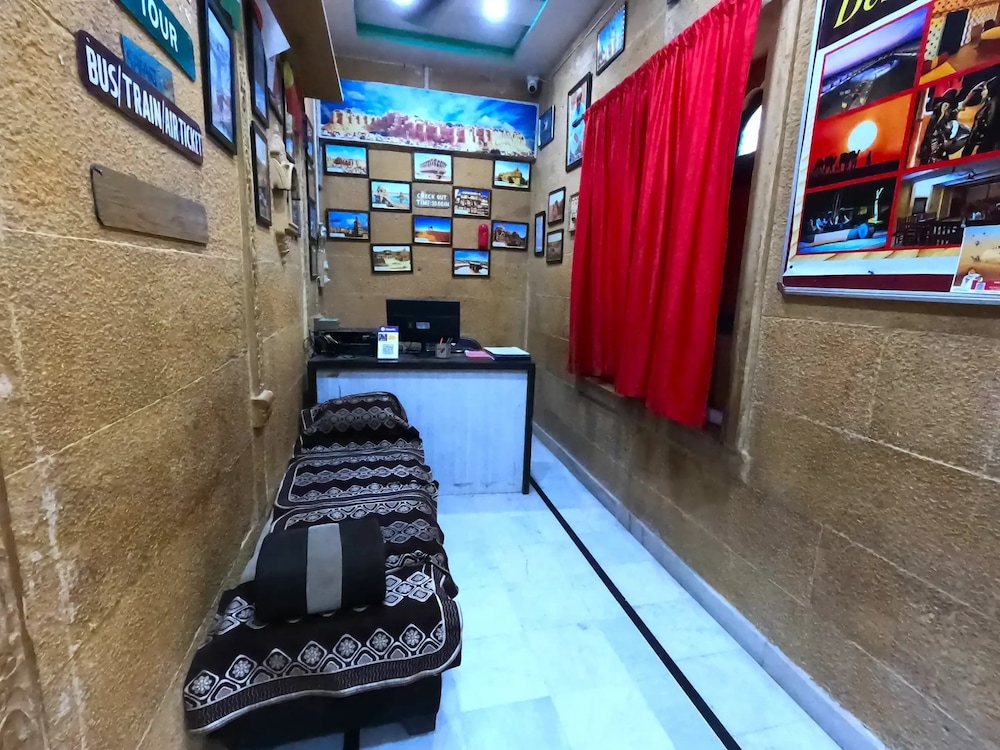 Hotel Heritage Haveli Jaisalmer - Jaisalmer