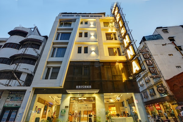 Hotel The Krishna - Delhi