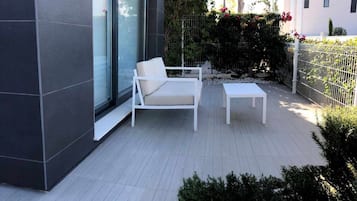 Casa | Terraço/pátio interior