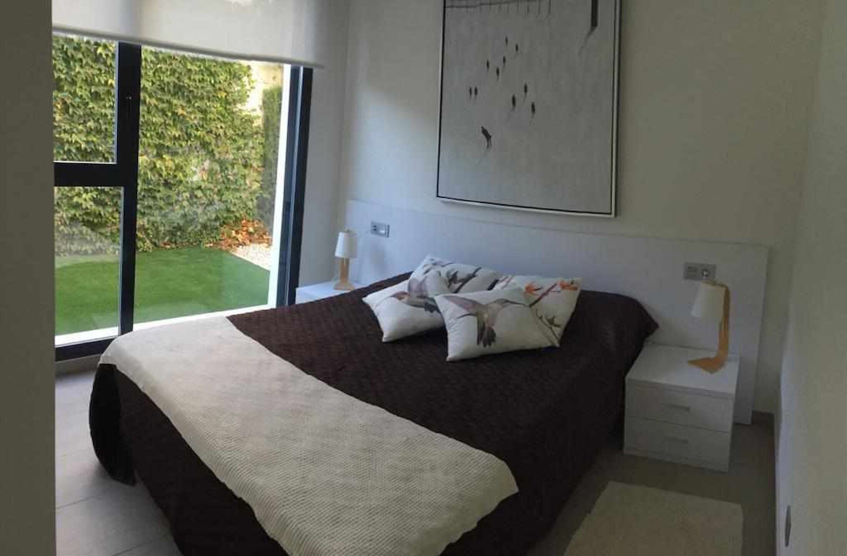 Casa | 3 quartos, ferros/tábuas de passar roupa