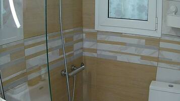 Apartamento | 1 quarto, escrivaninha