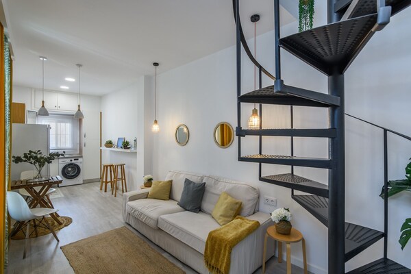 Riverside Ayamonte Apartment For 2 - Ayamonte