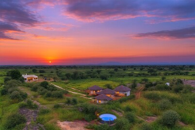 The Jawai Vanya Bagh Resort By Lavender Hotels 