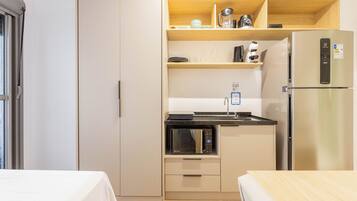 Apartamento Básico | Cozinha privada