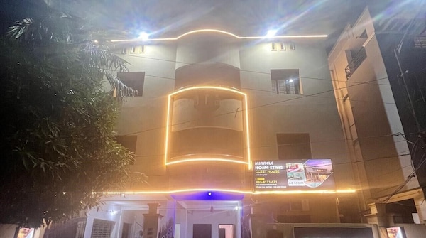 Hotel Miracle Stay - Bhubaneswar