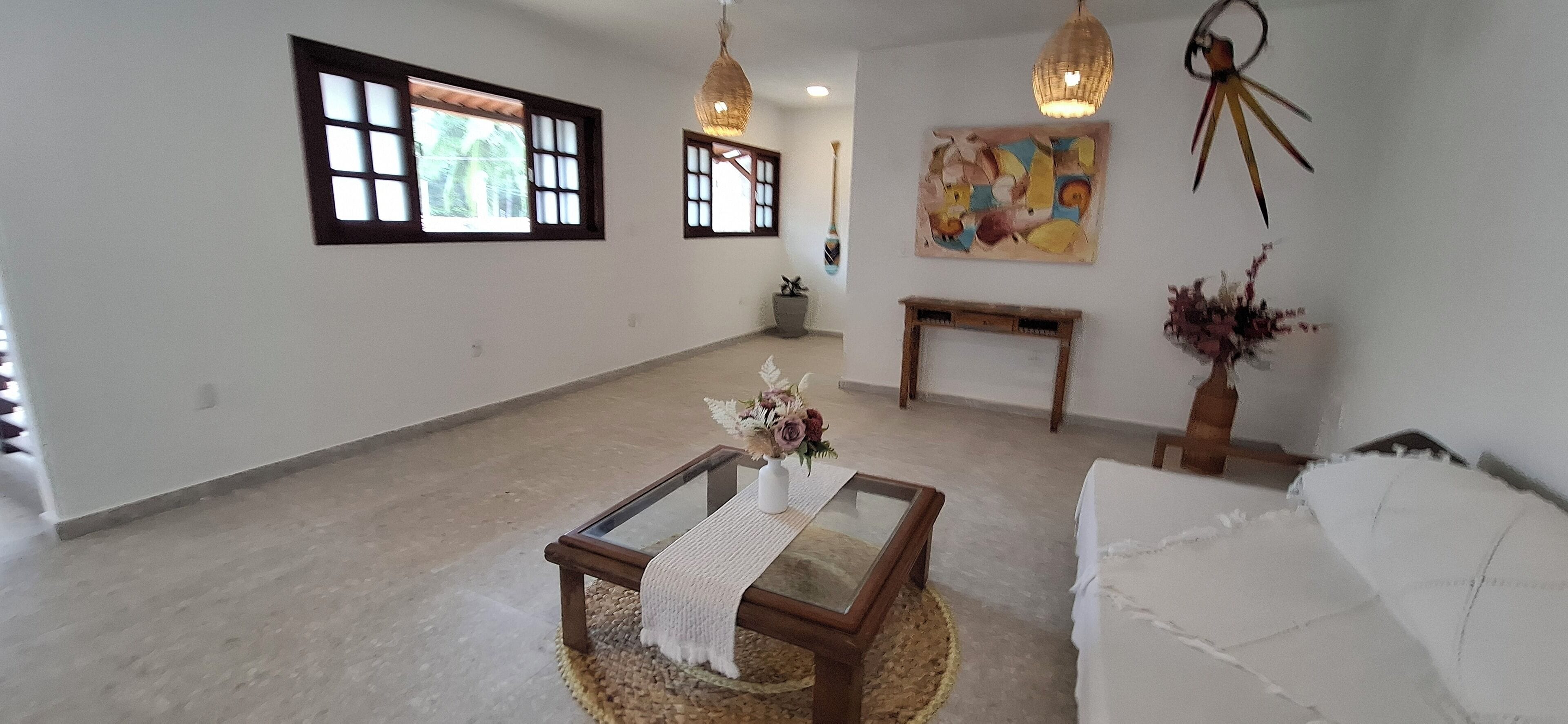 Smart TV de 42 polegadas com canais digitais, Netflix 