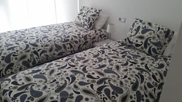 Apartamento | 3 quartos, ferro/tábua de engomar