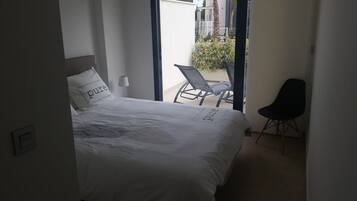 Apartamento | 3 quartos, ferros/tábuas de passar roupa