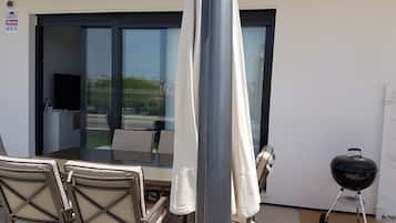 Apartamento | Refeições ao ar livre