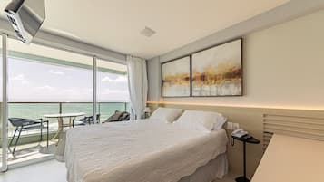 Apartamento básico | 1 quarto