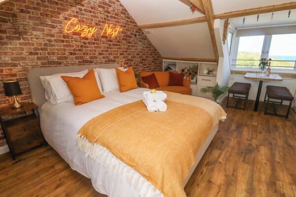 Seagulls Nest - St Ives