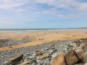 Perto da praia