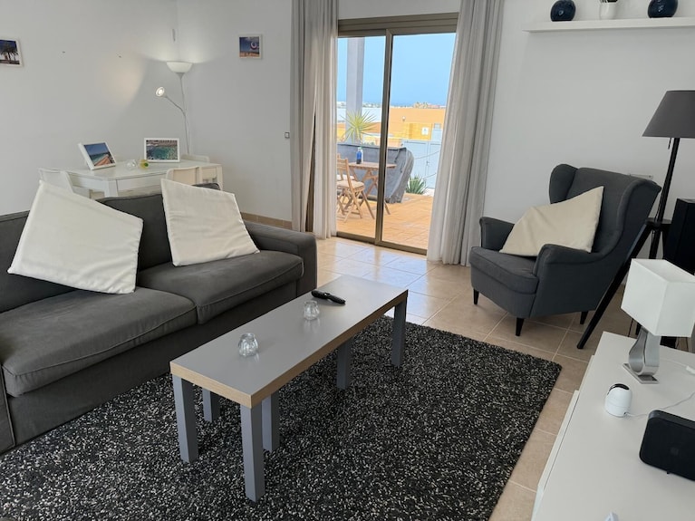 Fuerteventura Velvet Golf Holiday Home With Private Pool, Wi-fi & Air Conditioning - Antigua