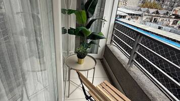 Apartamento | Parte interna