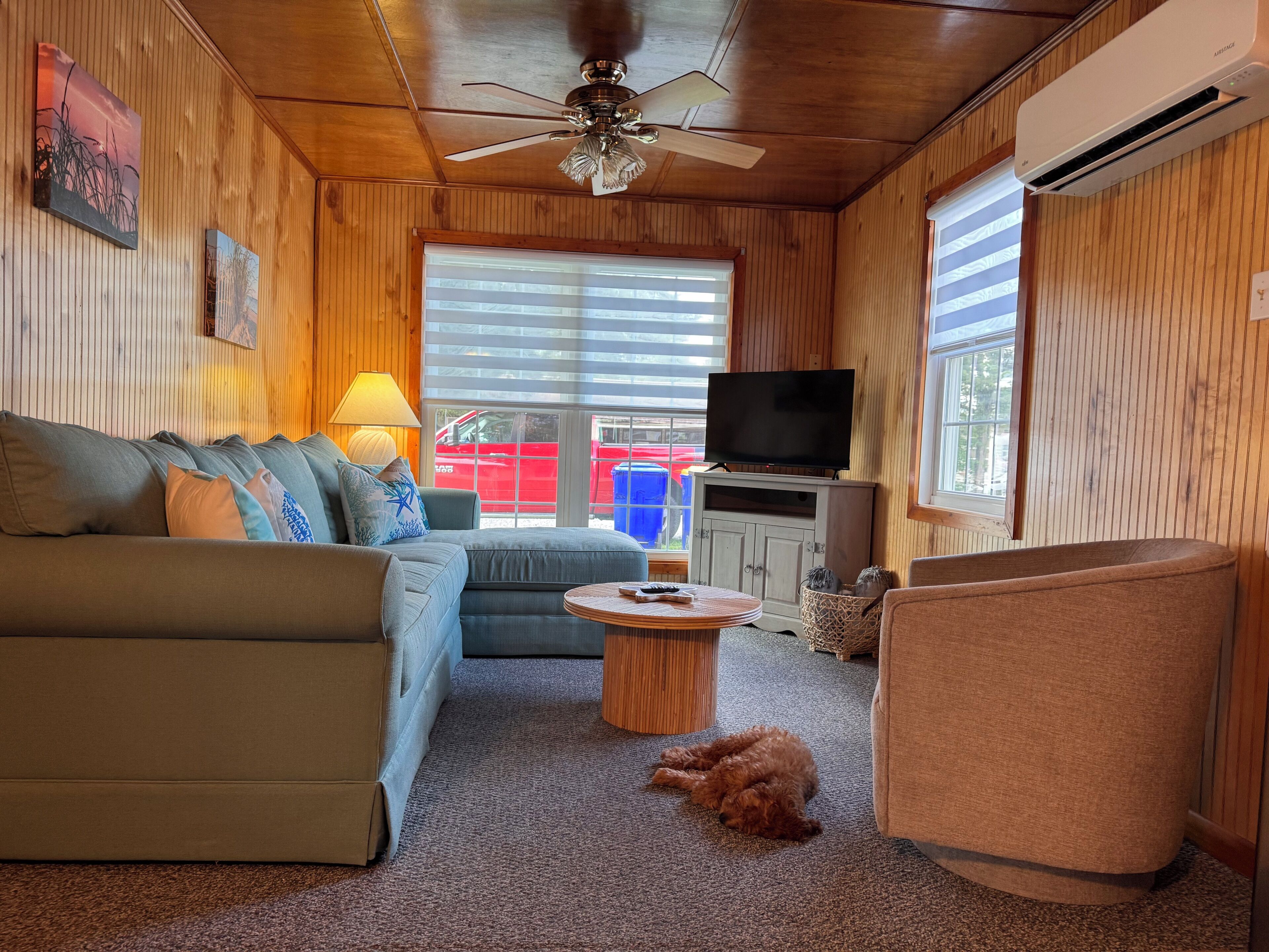 Escape To This Charming Beach Cottage Along The Coast Of Broadkill Beach - Delaware